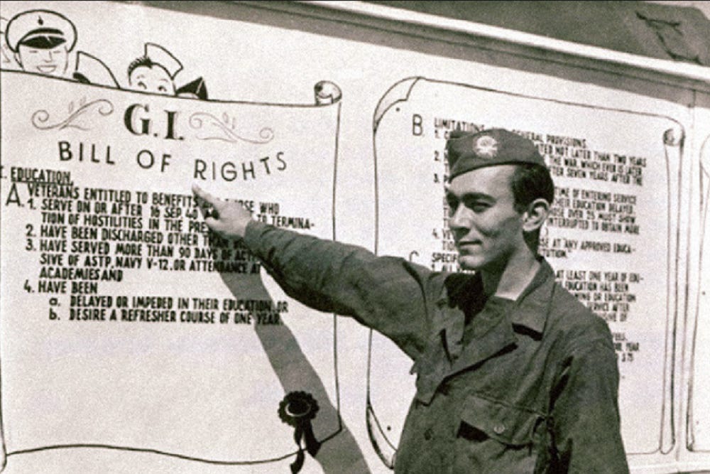 The GI Bill of Rights - by Documentary First