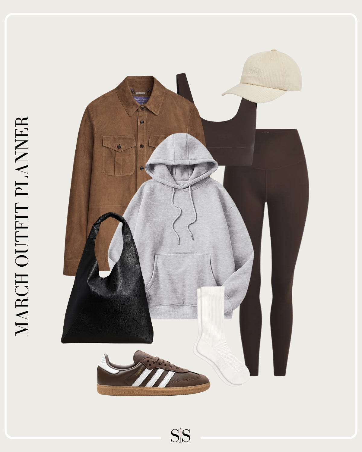 The Outfit Planners Are Back! - by Sarah Hancock