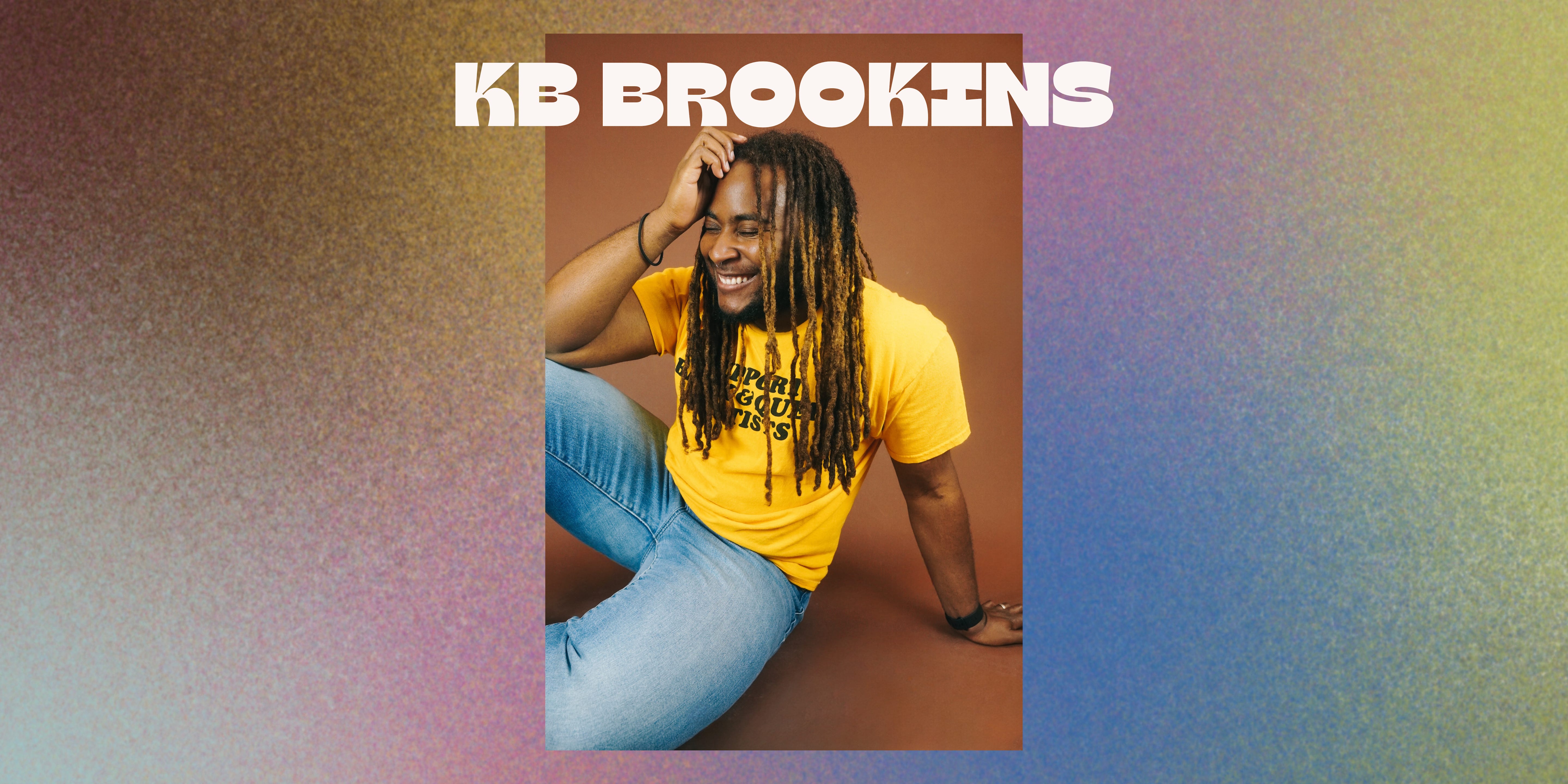 Good Things from Good Folk: KB Brookins - by Spencer George