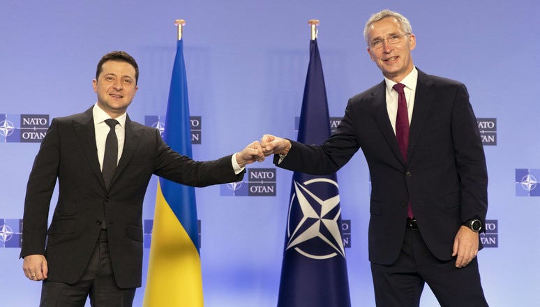 Bilateral Security Agreements as Part of Ukraine’s NATO Accession (Part ...