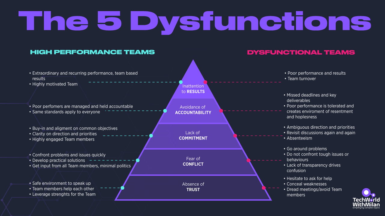 Building High-Performing Teams - by Dr Milan Milanović