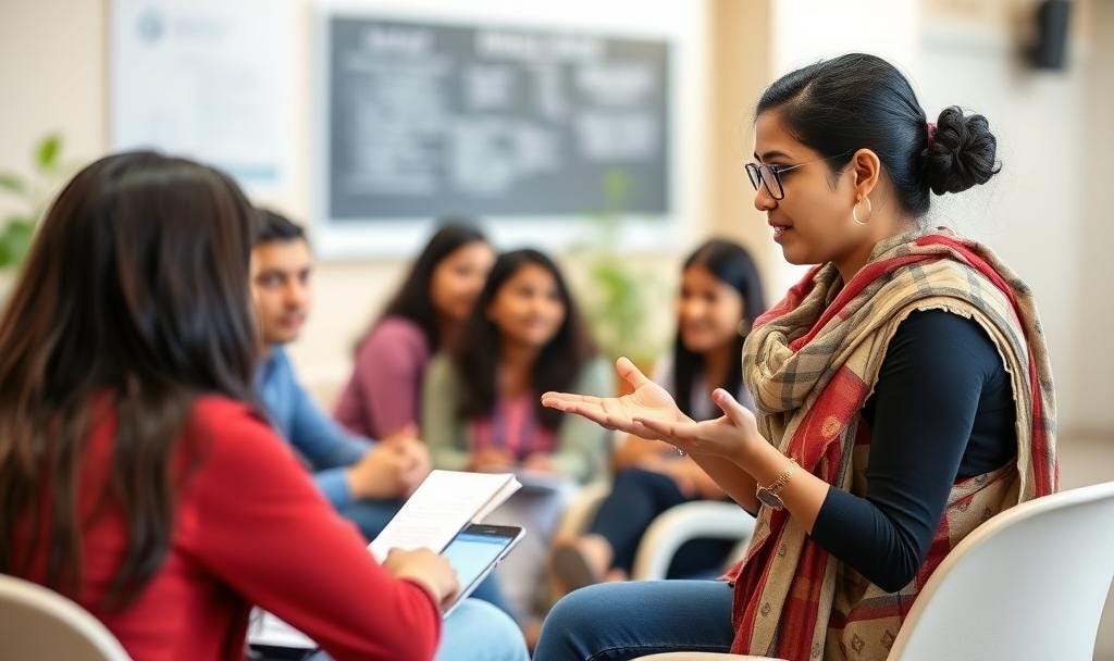 The Power of Communication - by CV Meera Raman