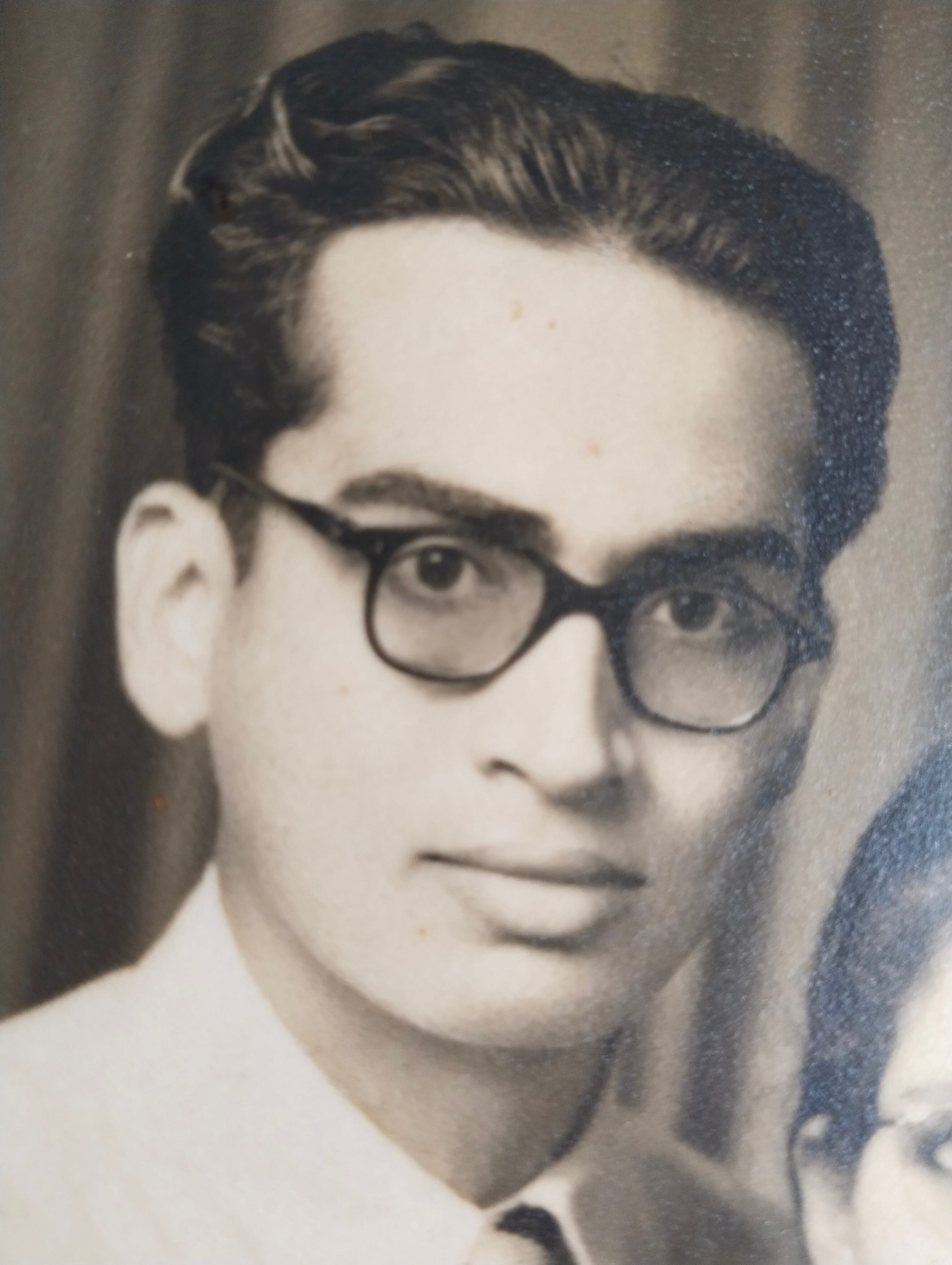 The Dear Departed - by Jaya Nagarajan - Jaya’s Substack