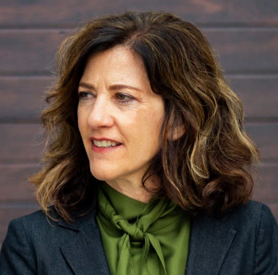 Karen Barth Menzies | Substack