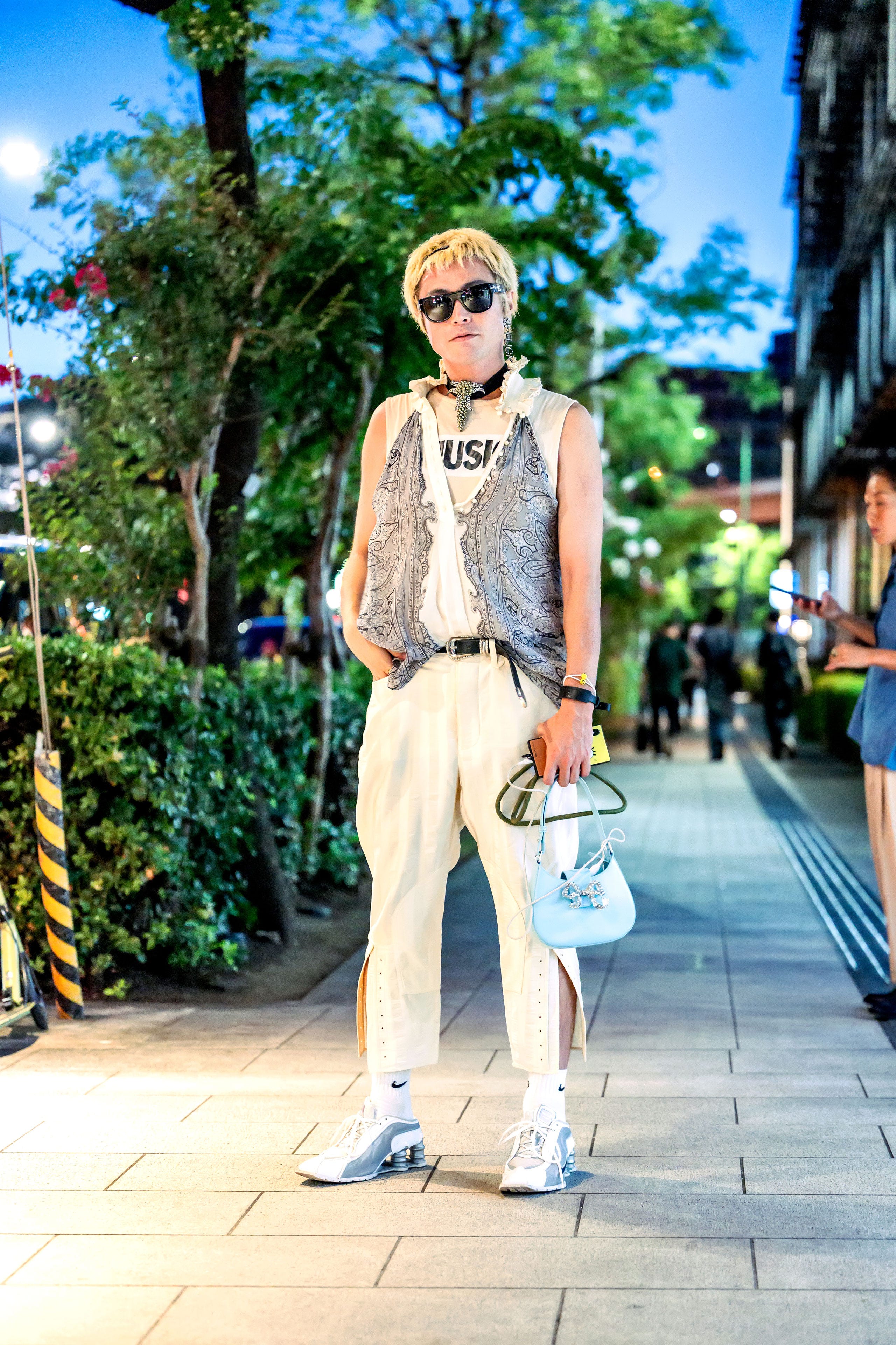 FEATURE: The Best Japanese Street Style From TOKYO FASHION WEEK 2024 S ...