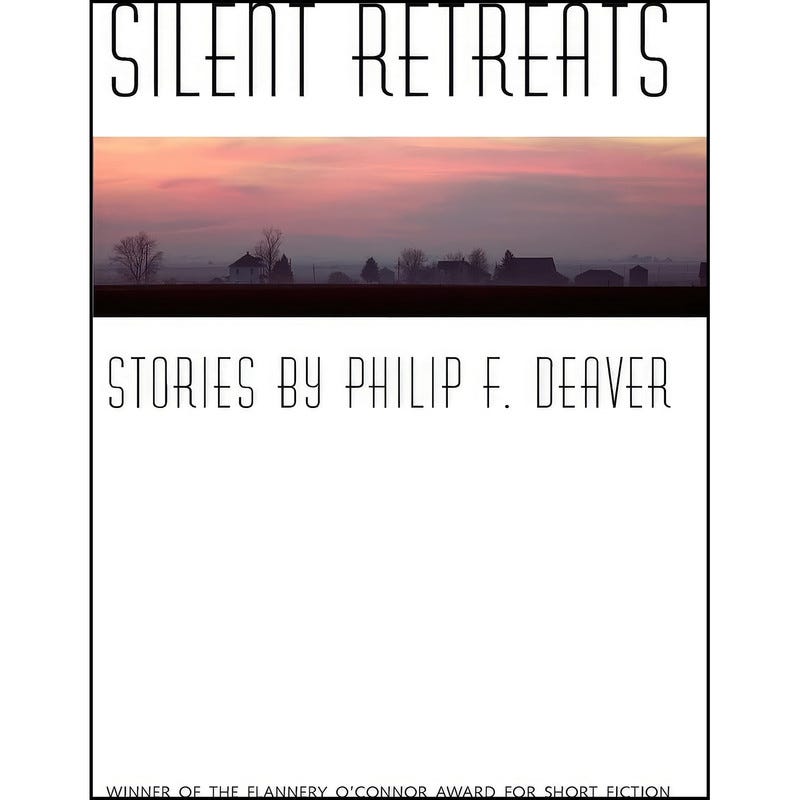 Phil Deaver - Richard Goodman's Newsletter