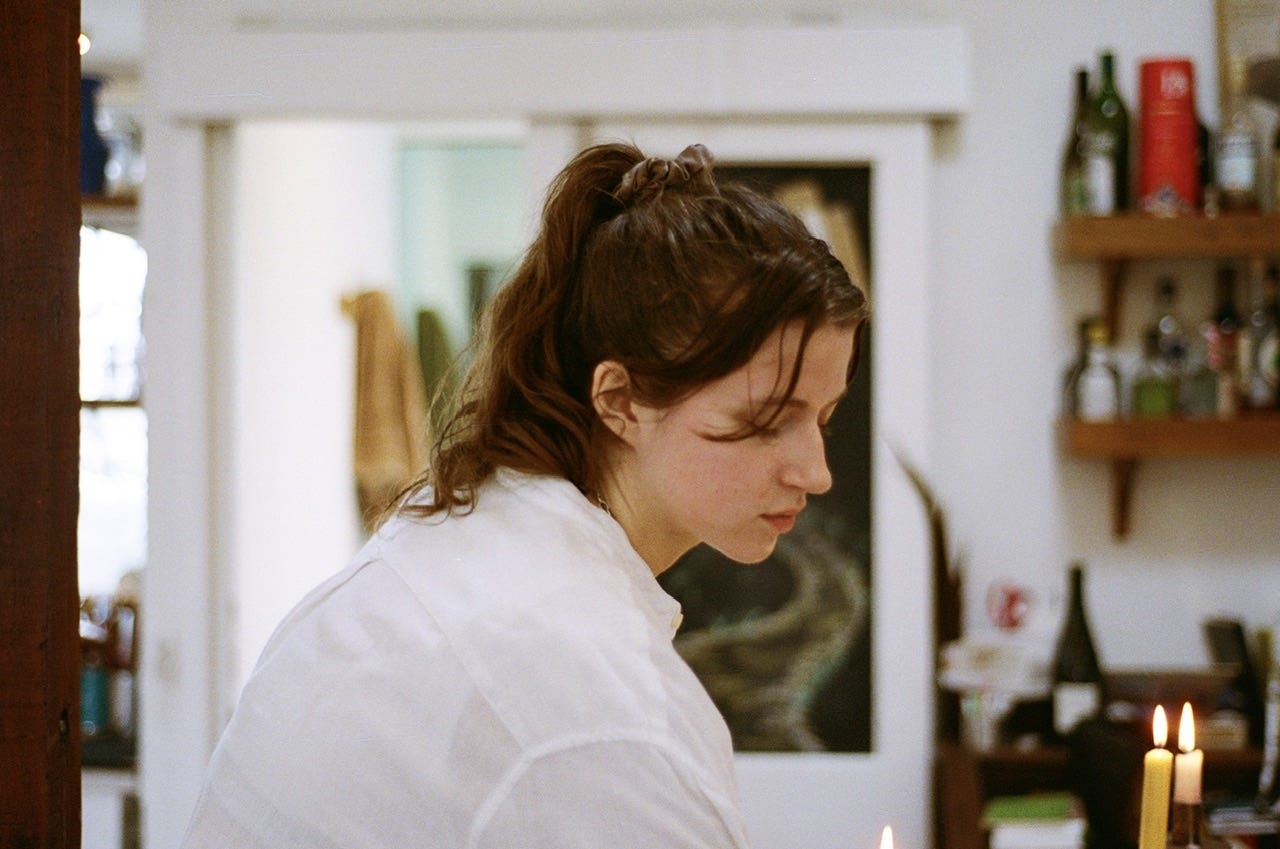 Molly Pepper Steemson | Substack