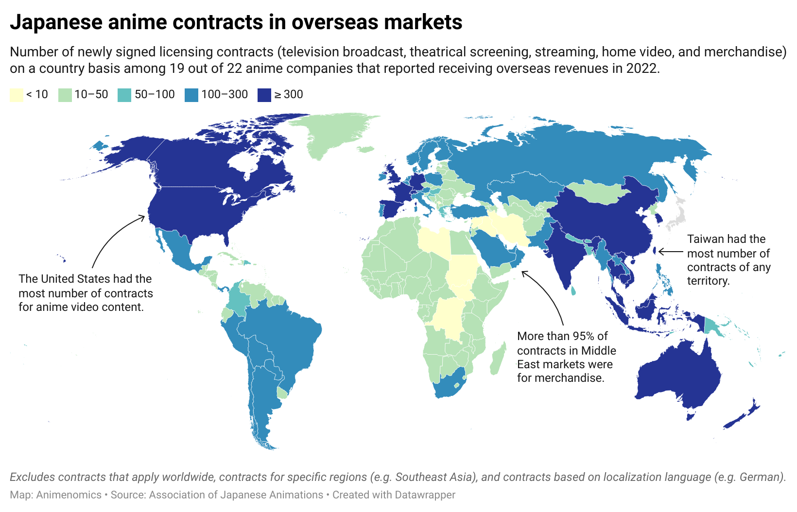 Anime licenses surge in post-pandemic boom