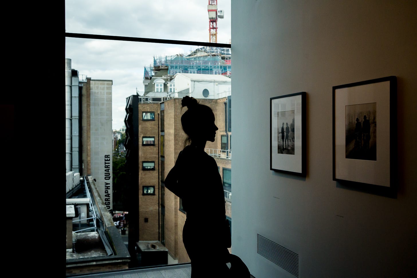 Photography and Substack