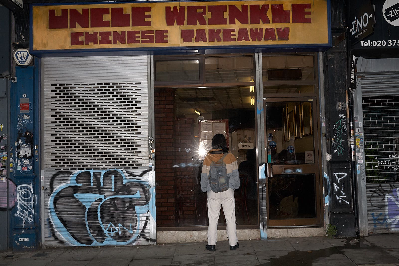 Extraordinary Ordinariness at Uncle Wrinkle, New Cross