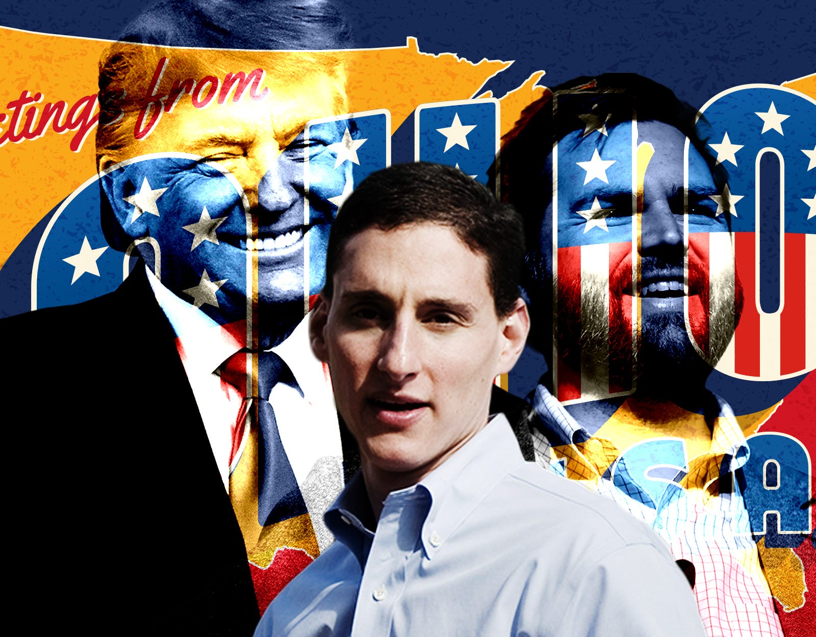 Josh Mandel Gets Schlonged - by Jim Swift - The Bulwark