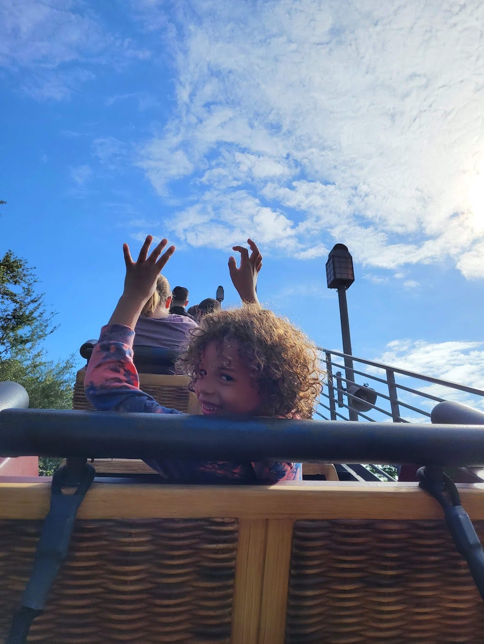 The Dailey Bailey 4|23|25: *wingardium leviosa*