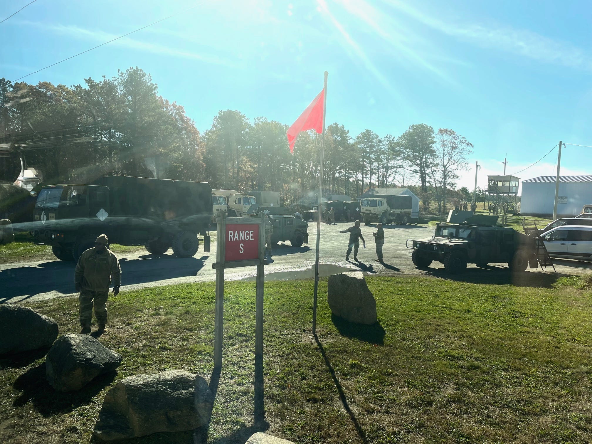 Memorial Day muse: Joint Base Cape Cod should exhale