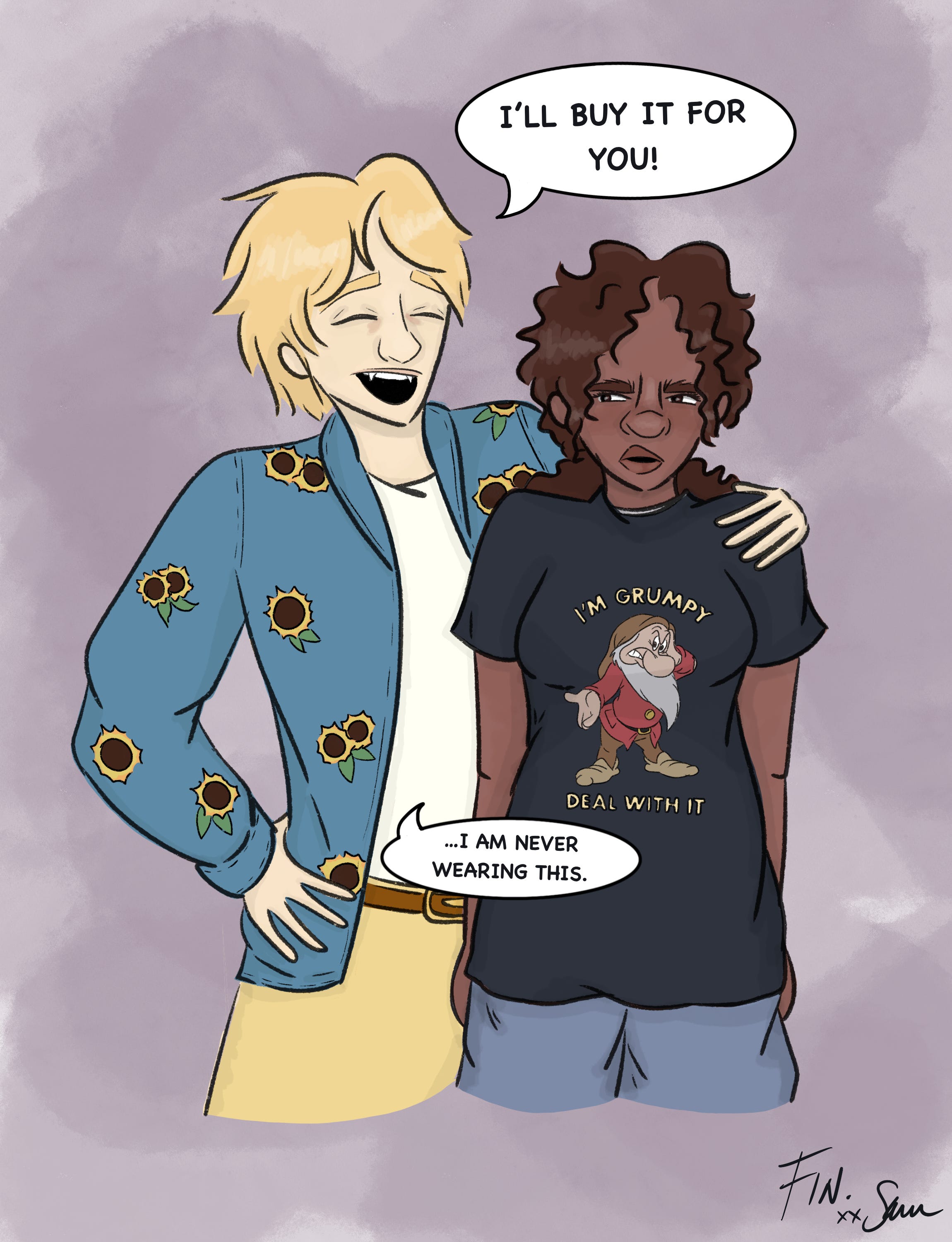 More Things: the Lost Files #1 - by Sam Auch