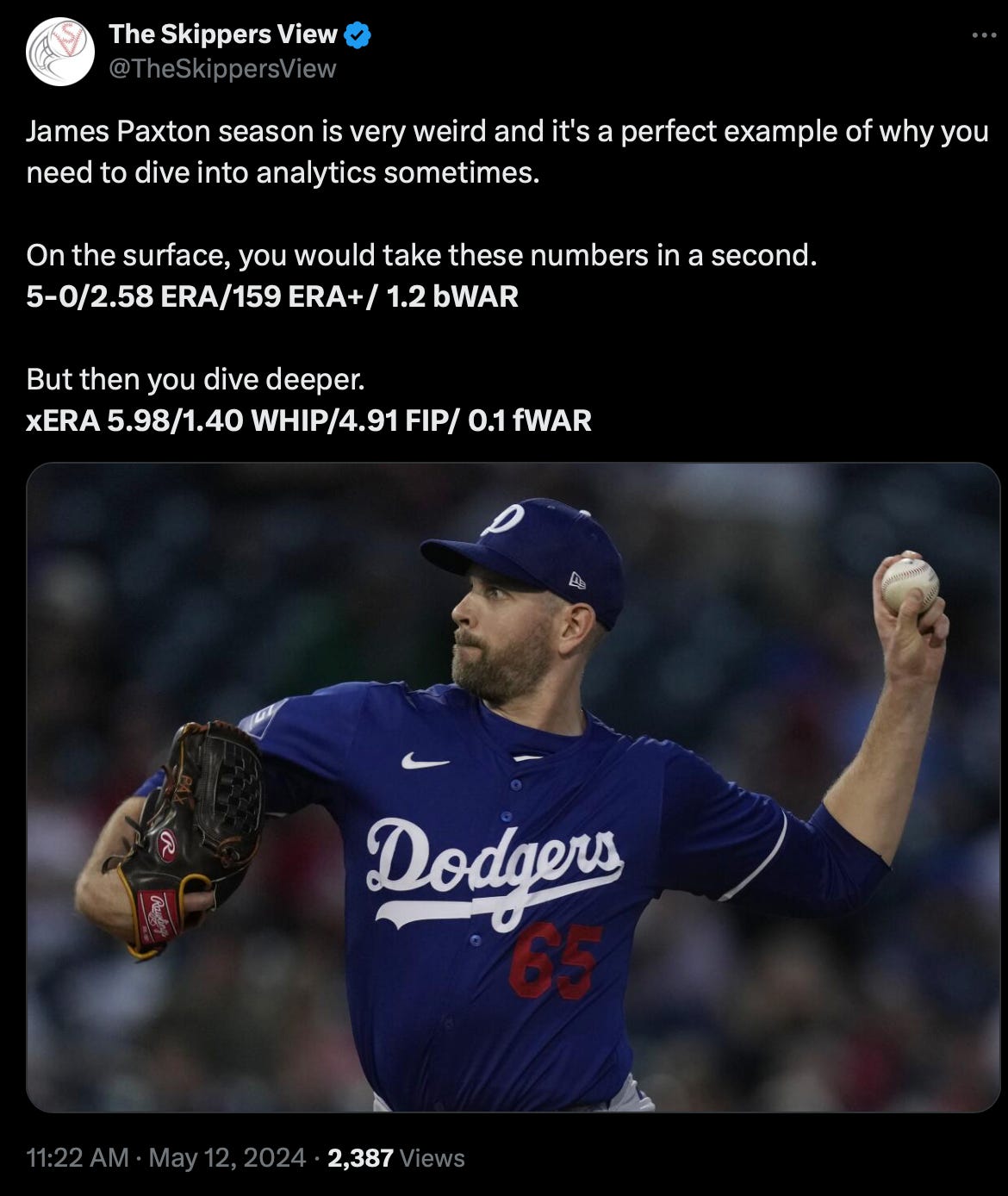 Baseball Analytics For Dummies - by Dean Ciriaco