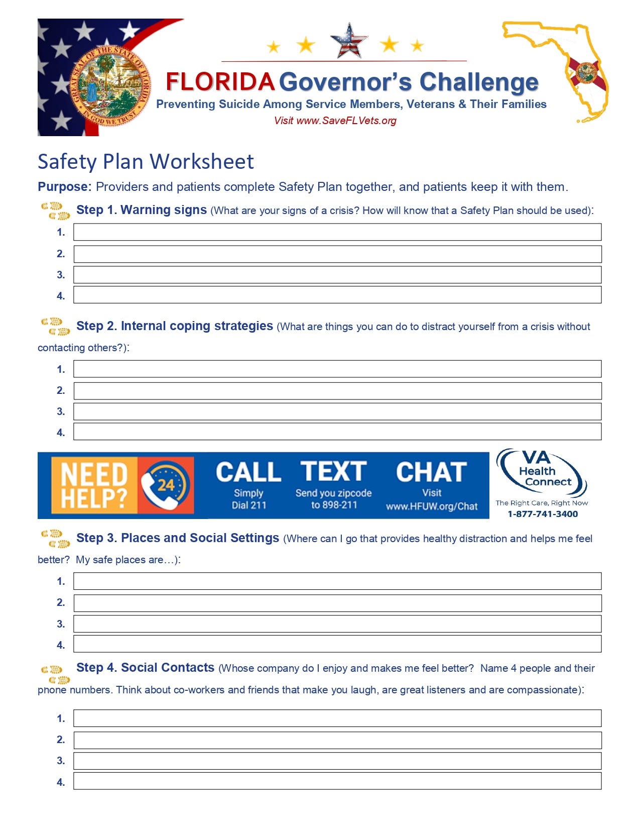 Governor’s Challenge Incentive Program - by Edward W. Hood