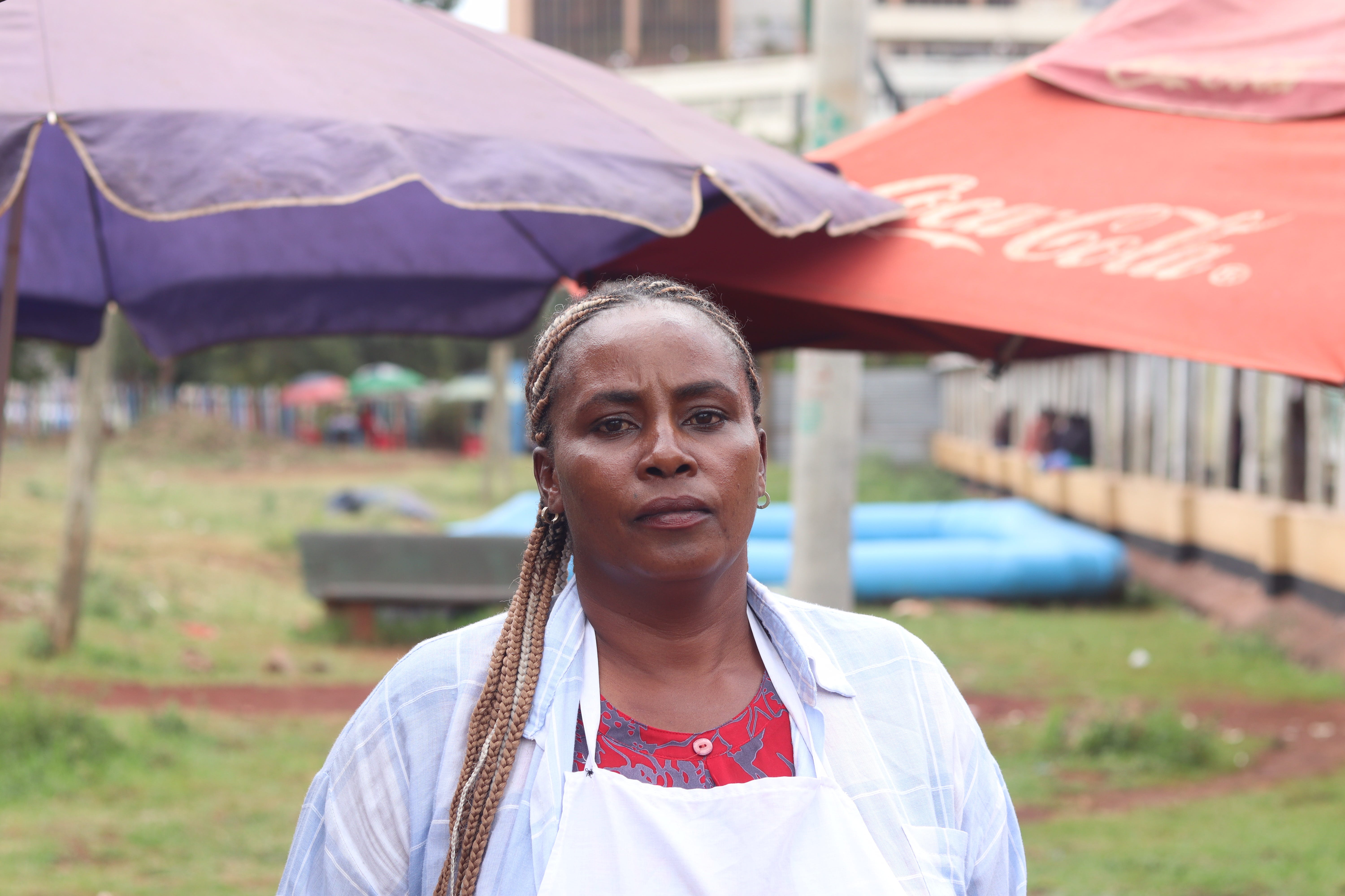 Nairobi keeps shrinking for the real hustlers