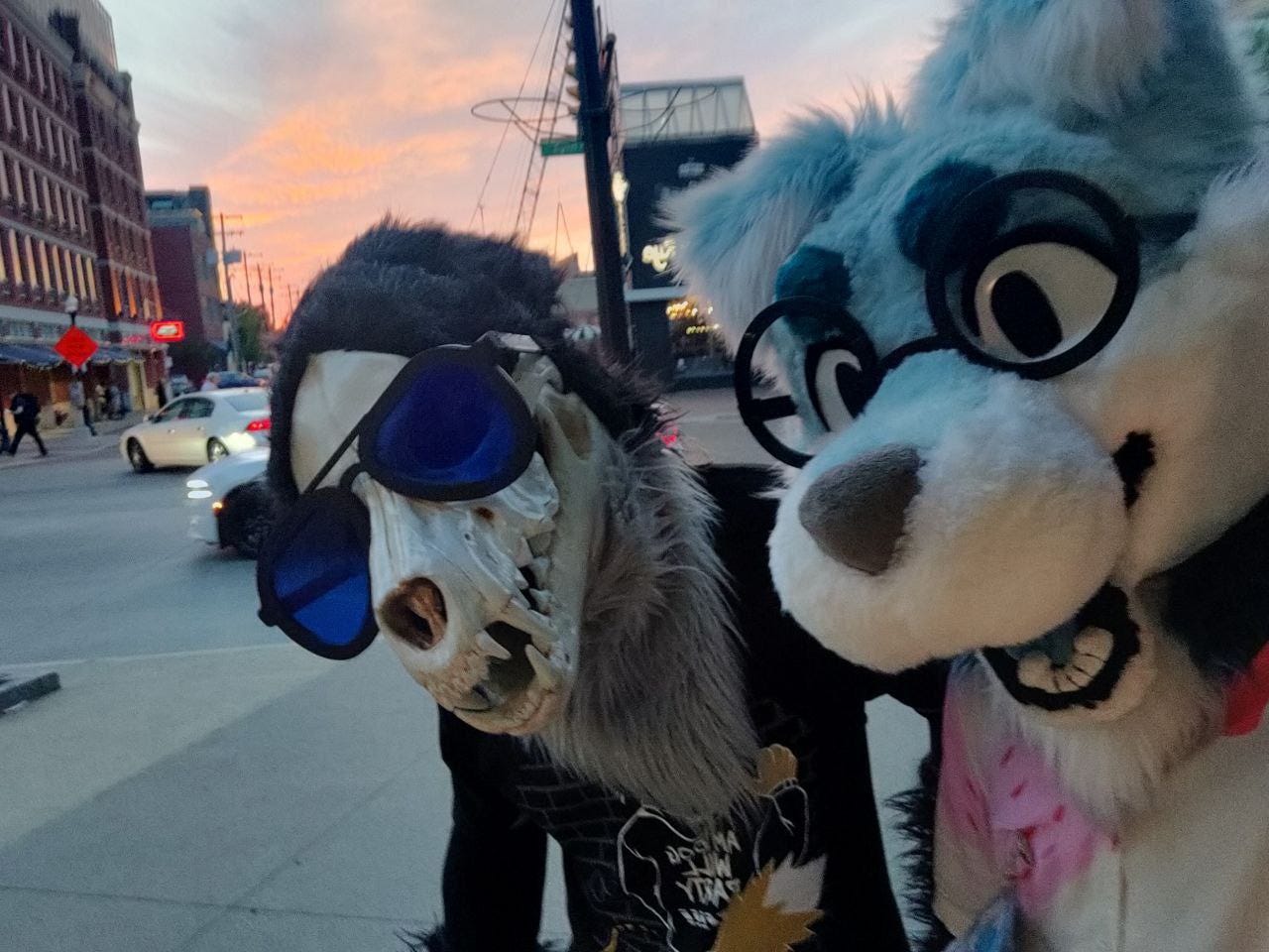 Last Month's Happenings (9/2023) - Ohio Furs Substack