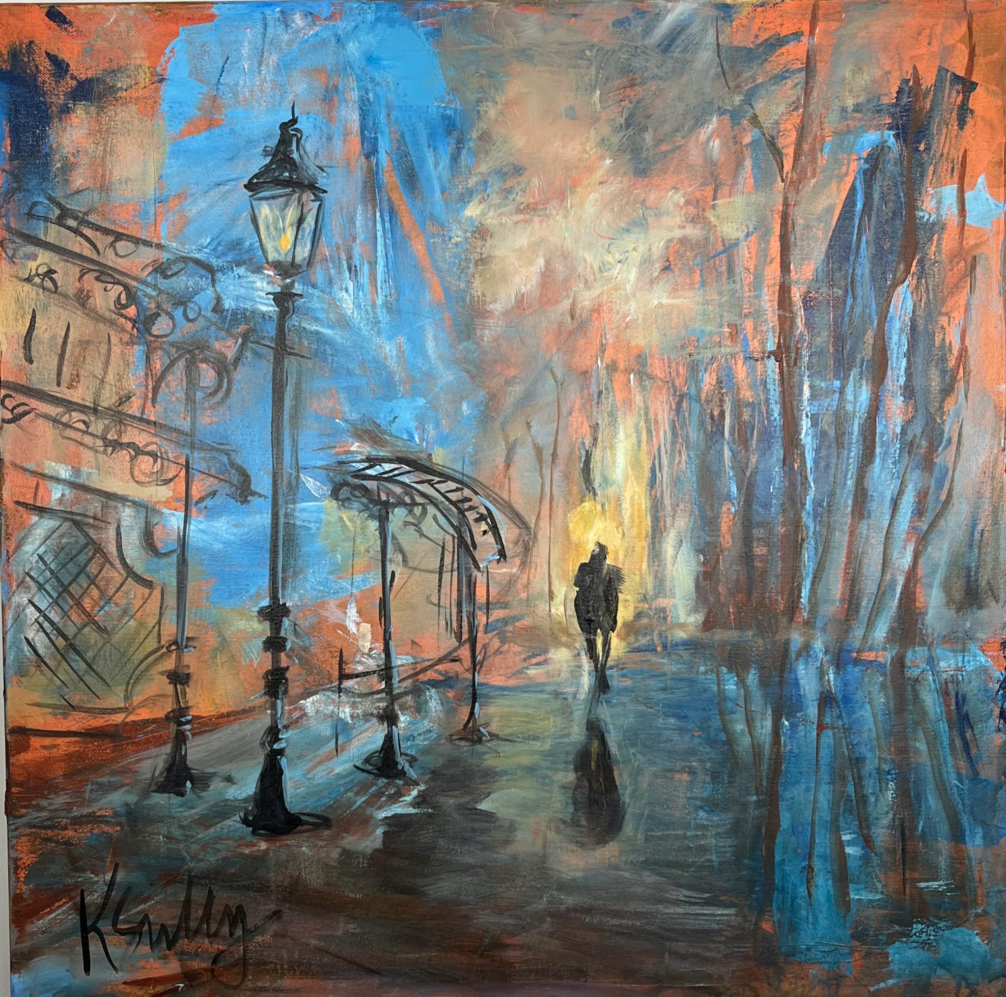 Remembrance of Things Past - by Kate Sullivan - SullyArts