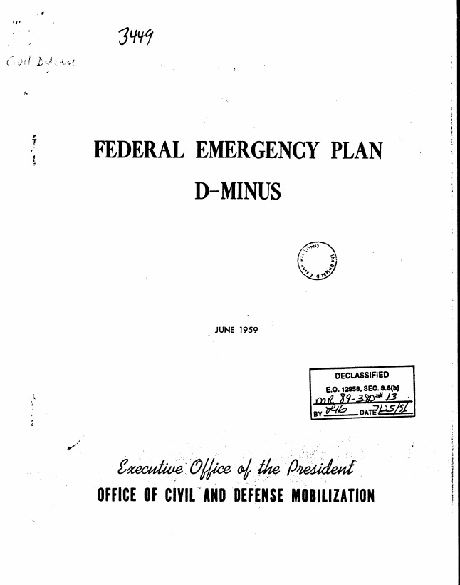 Devolution - Teil 25 - Ich habe mich vielleicht gerade selbst ge-PEAD-ed.