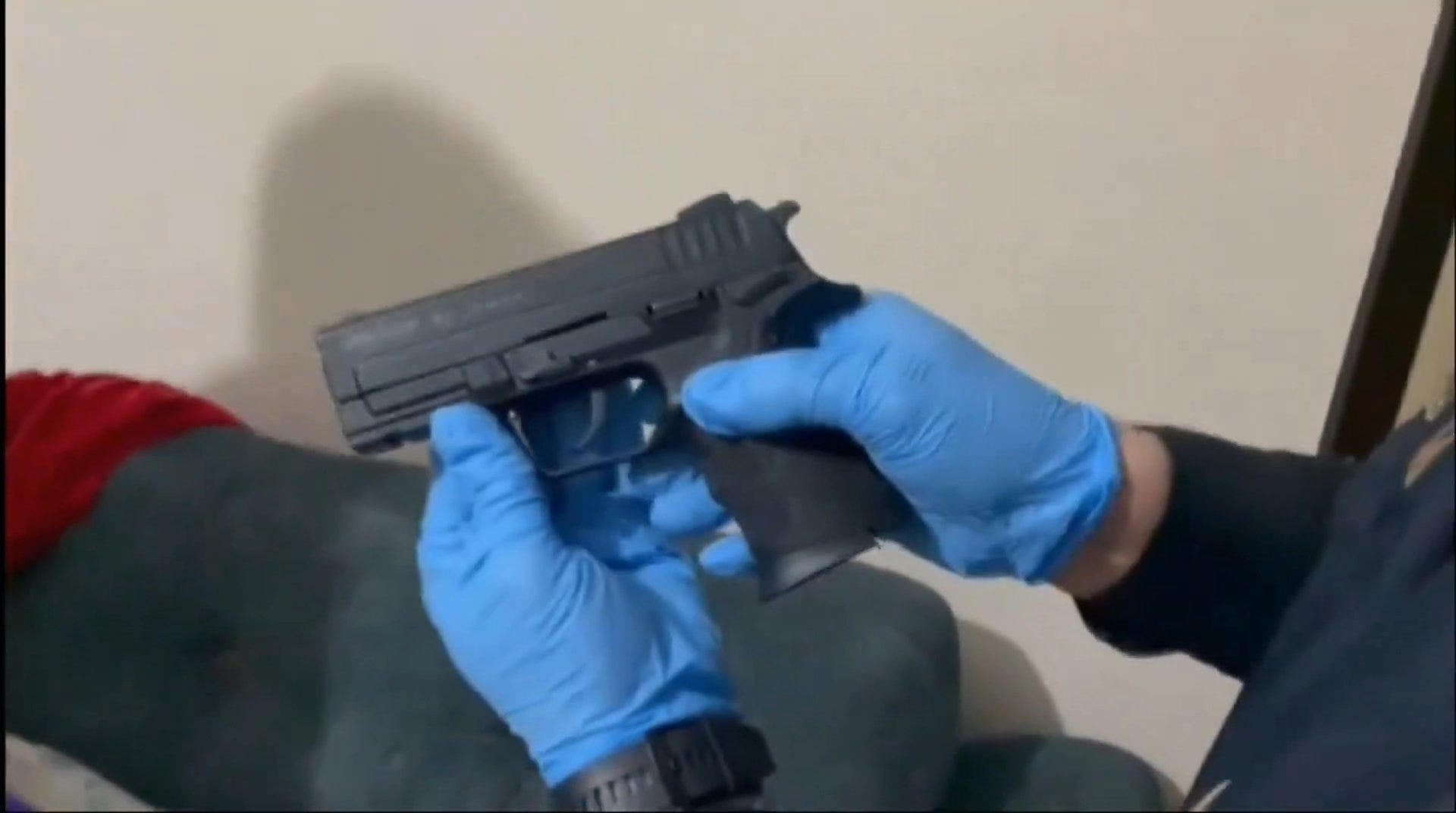 Weapons of the Islamic State in Turkey - by War Noir