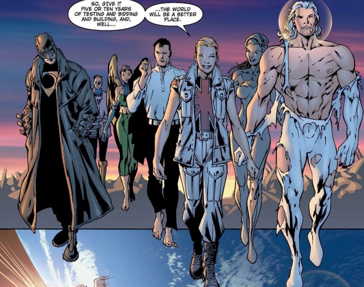 The DC Slate - I Think This Is Great! with Clay N. Ferno
