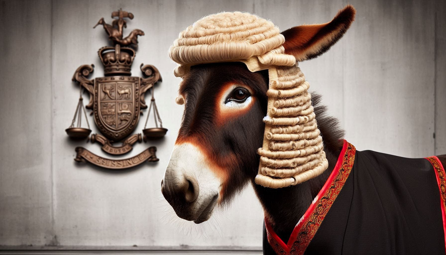 The Law Is An Ass - by Fergus Mason - Fergus’s Substack