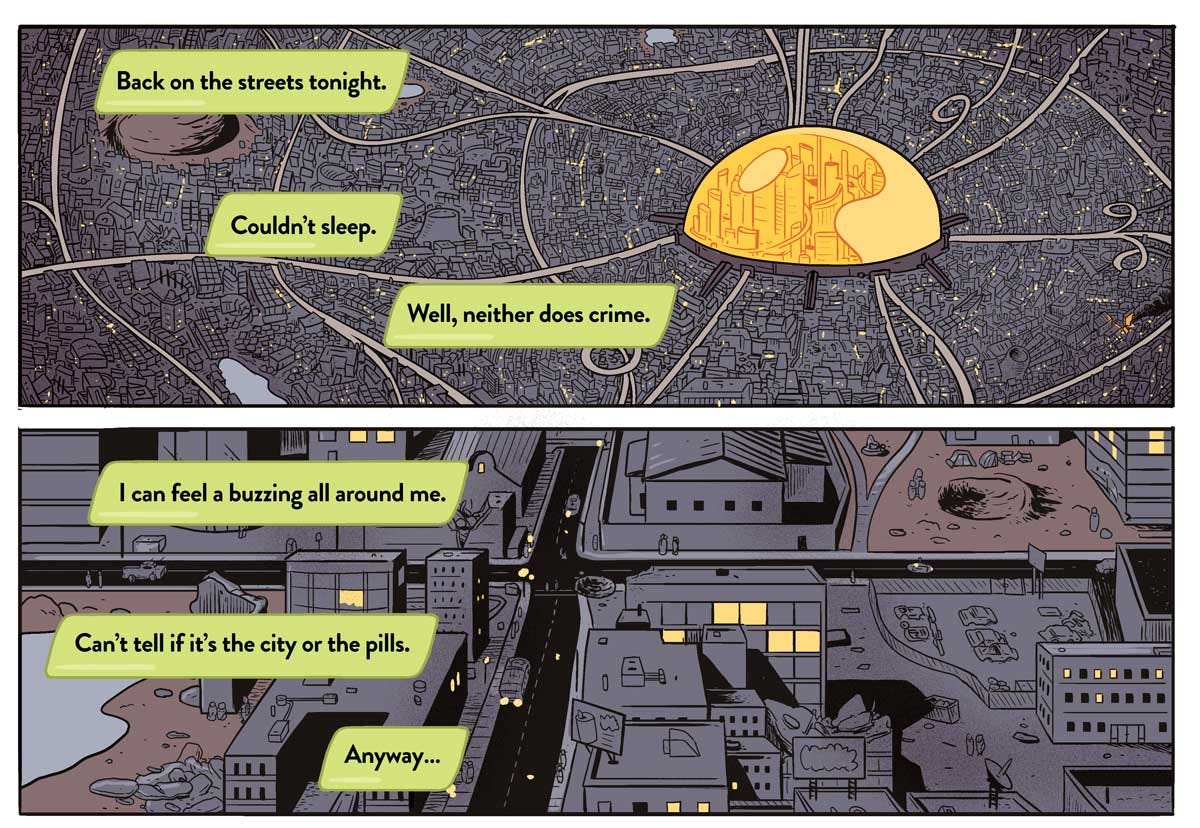 Bors Comics | Matt Bors | Substack