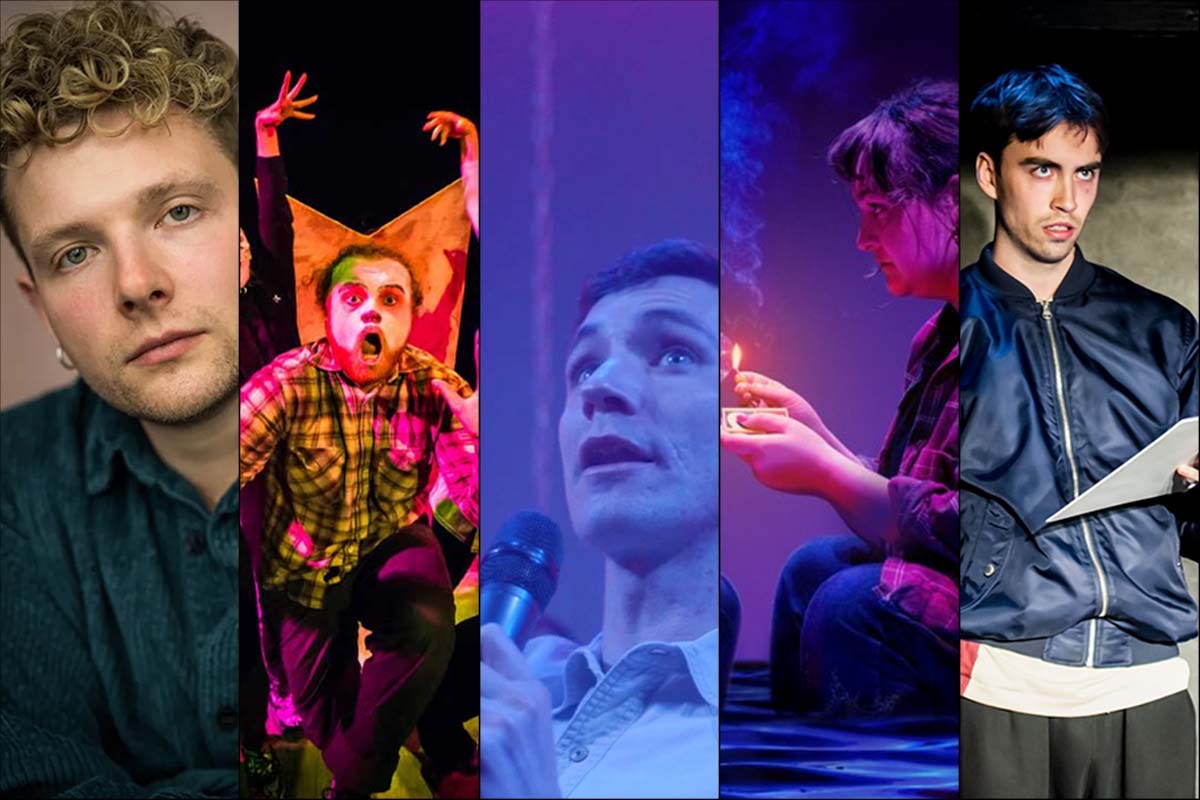 Five shows to see during the last week of VAULT Festival.
