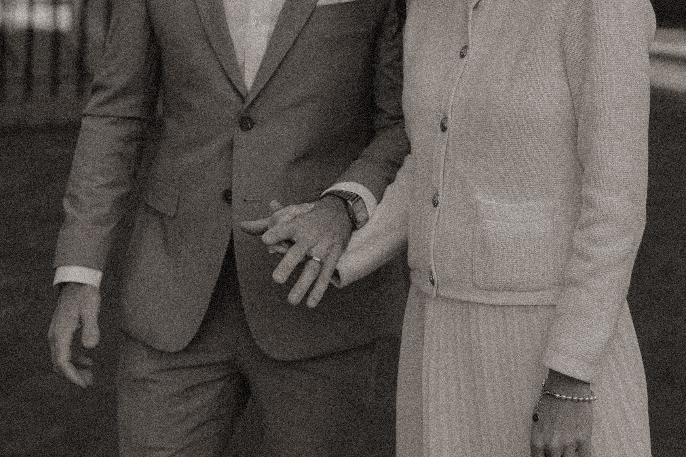 Two Rings: Did We Get Married? - Alyson Haley's Substack