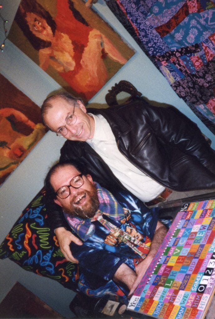 CONVERSATIONS - The Frank Moore Archives