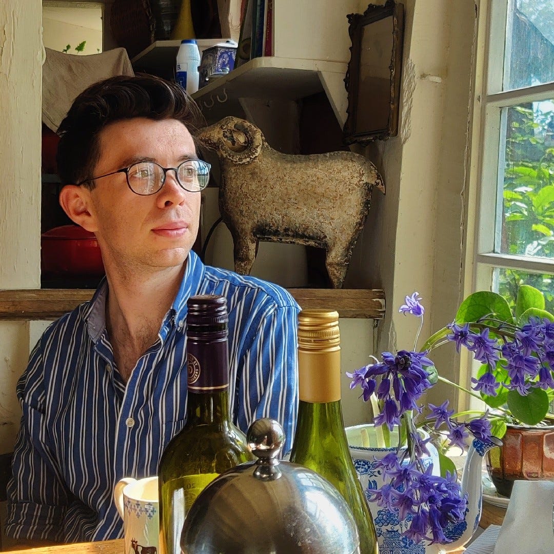 Morgan Haigh | Substack