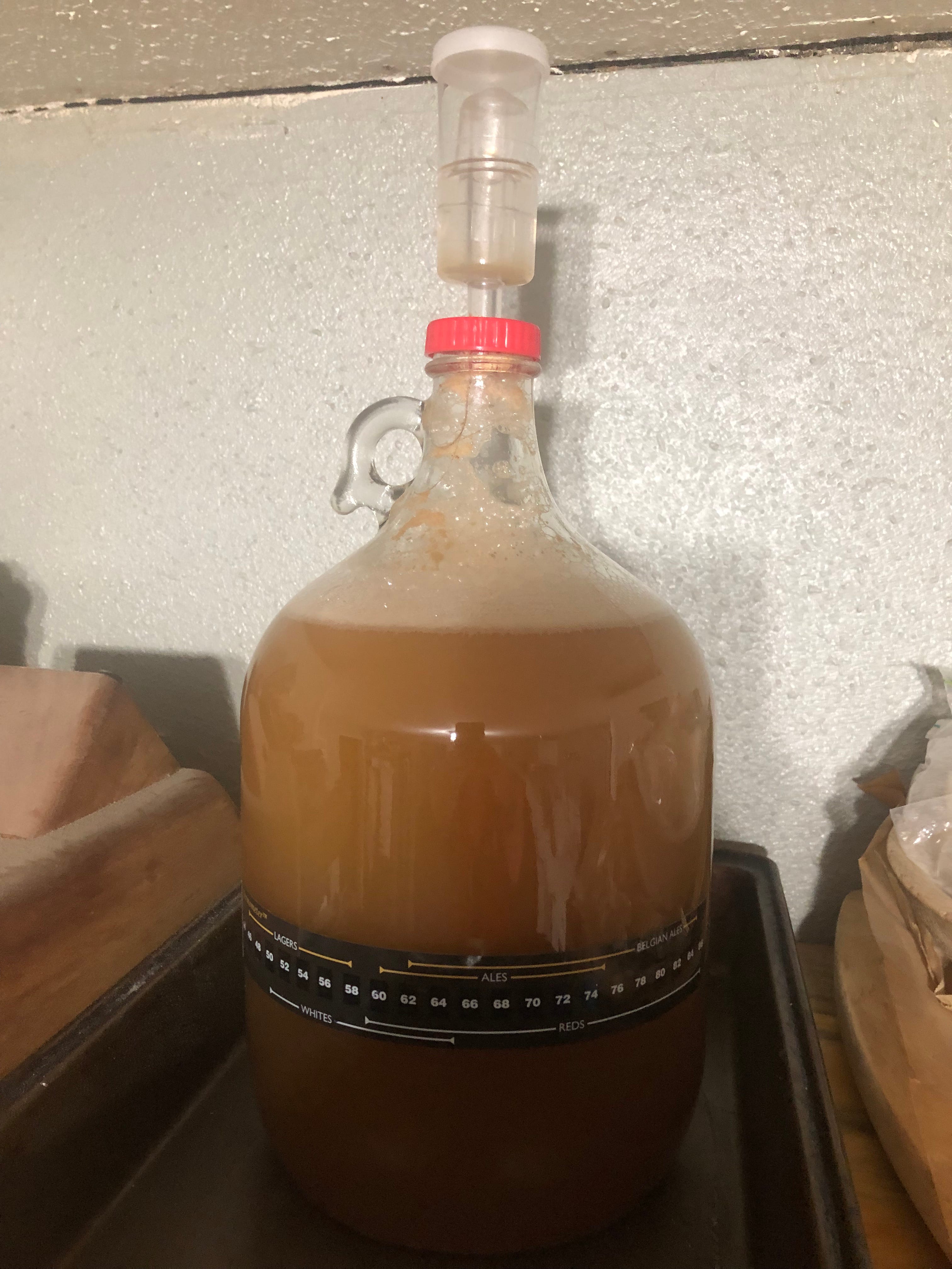Home Brewing-Mead - Fat Turkey Farm