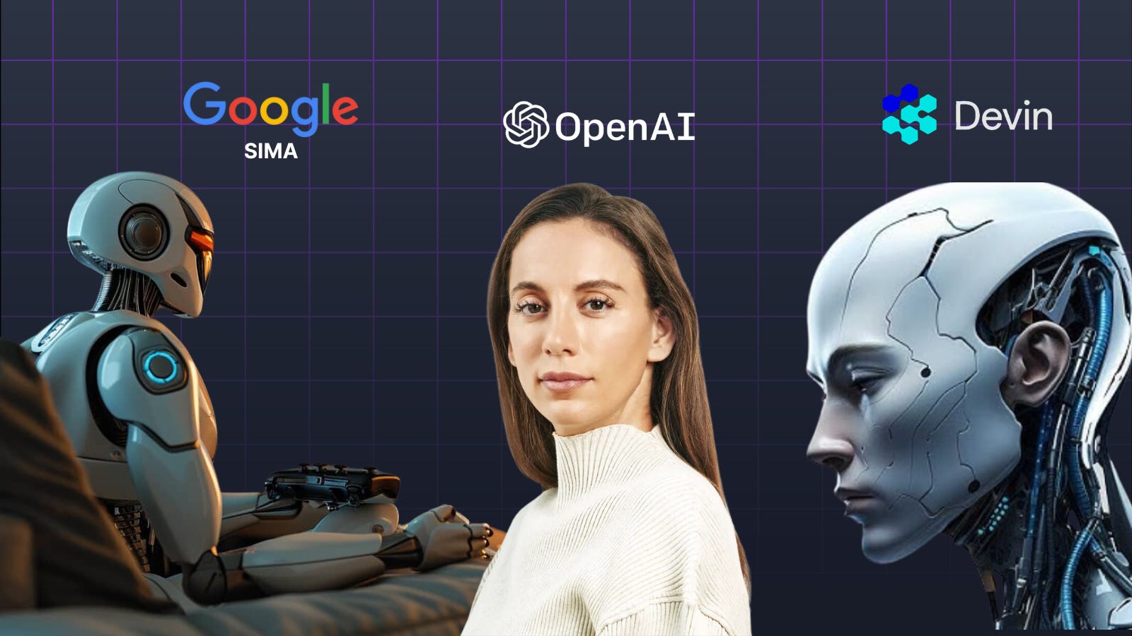 Inside Sora's Innovations, Google's SIMA, Devin by Cognition AI, and More in AI Evolution ...