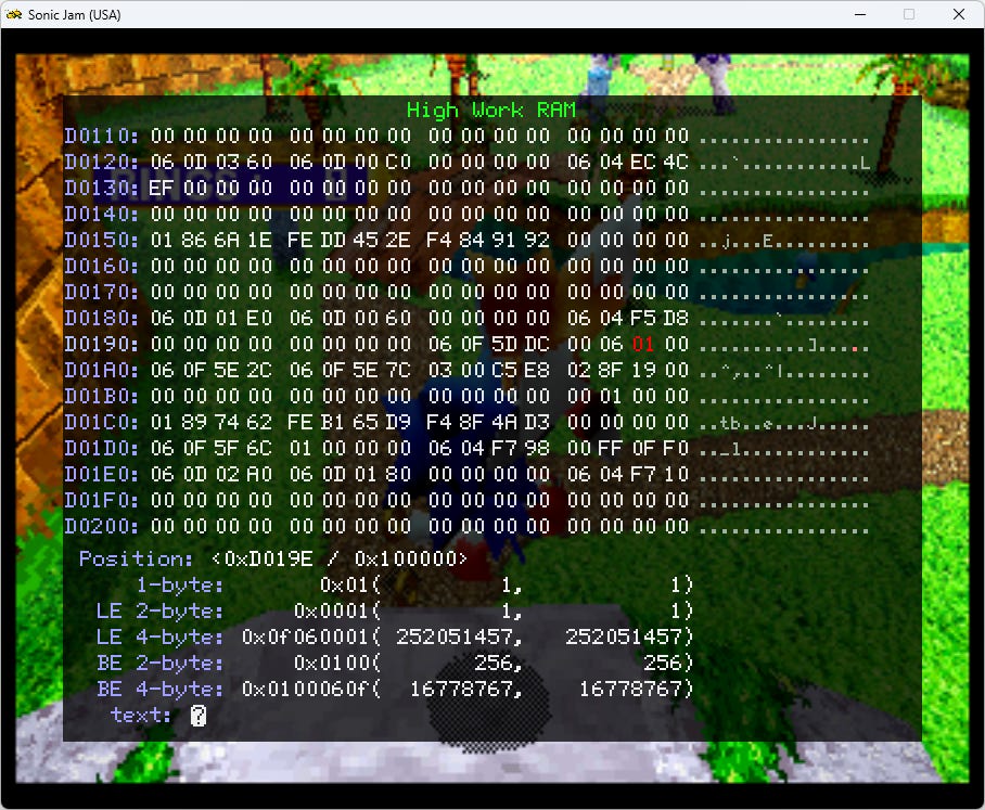 Tails takes flight in Sonic Jam - by Bo - Rings of Saturn