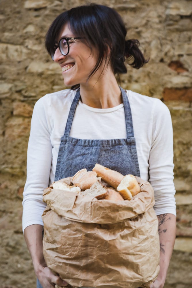 Briciole - Manuela Conti | Substack