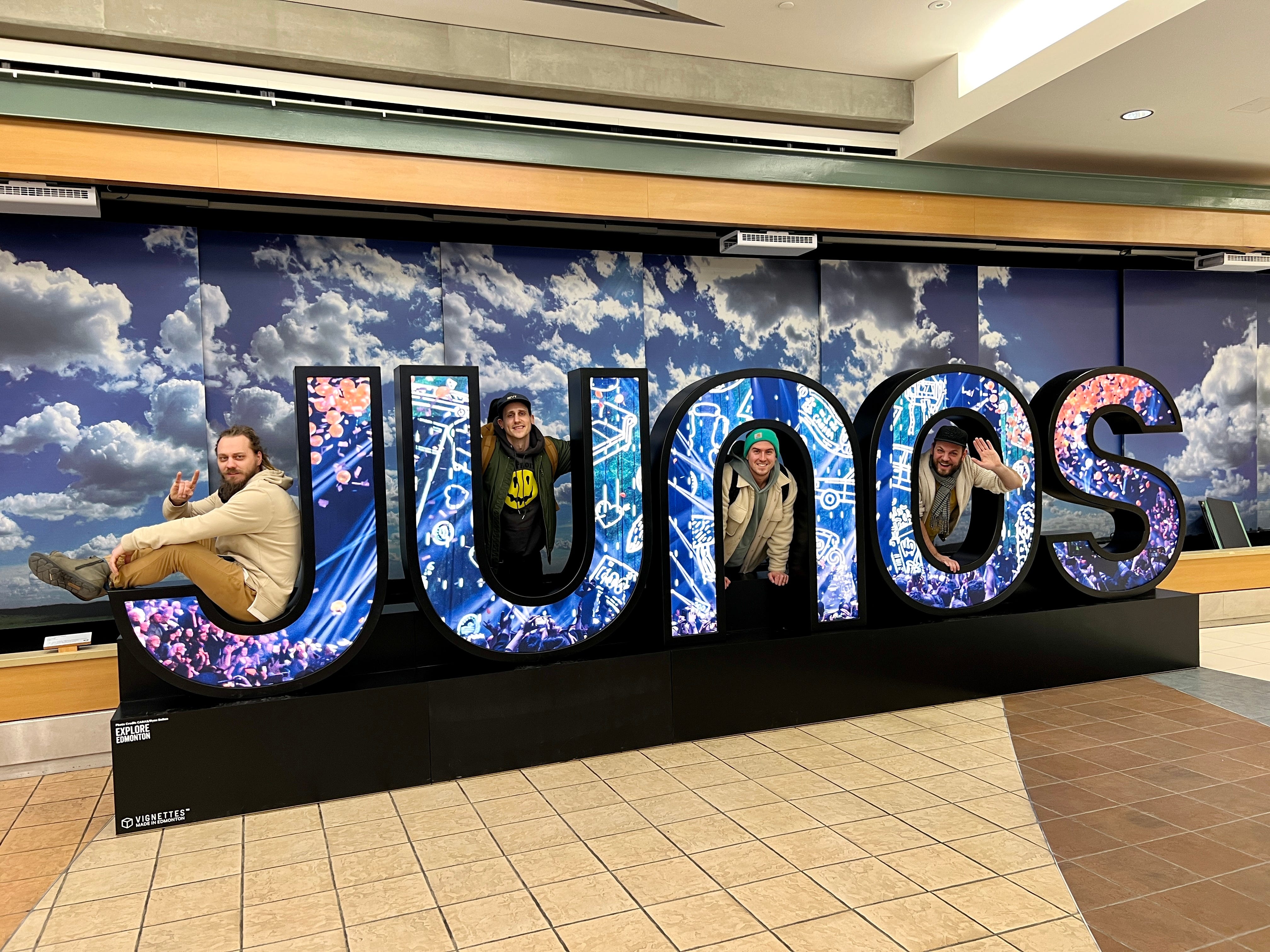 What Goes on Behind the Scenes at an Award Show?