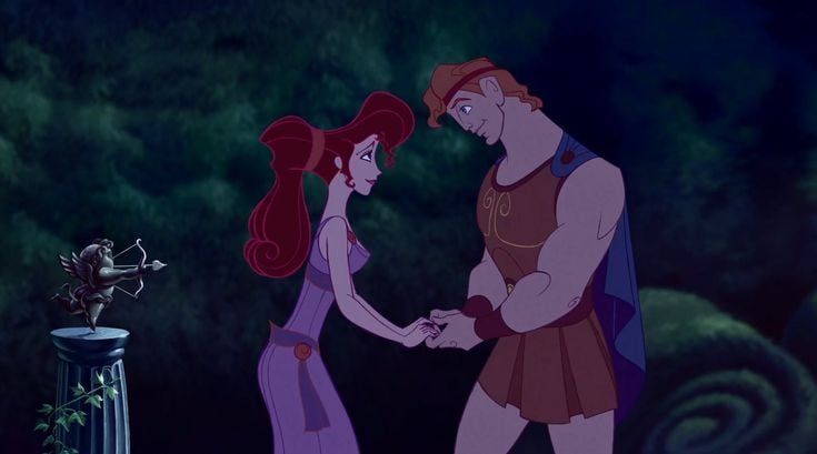 my favorite movies - margot’s Substack