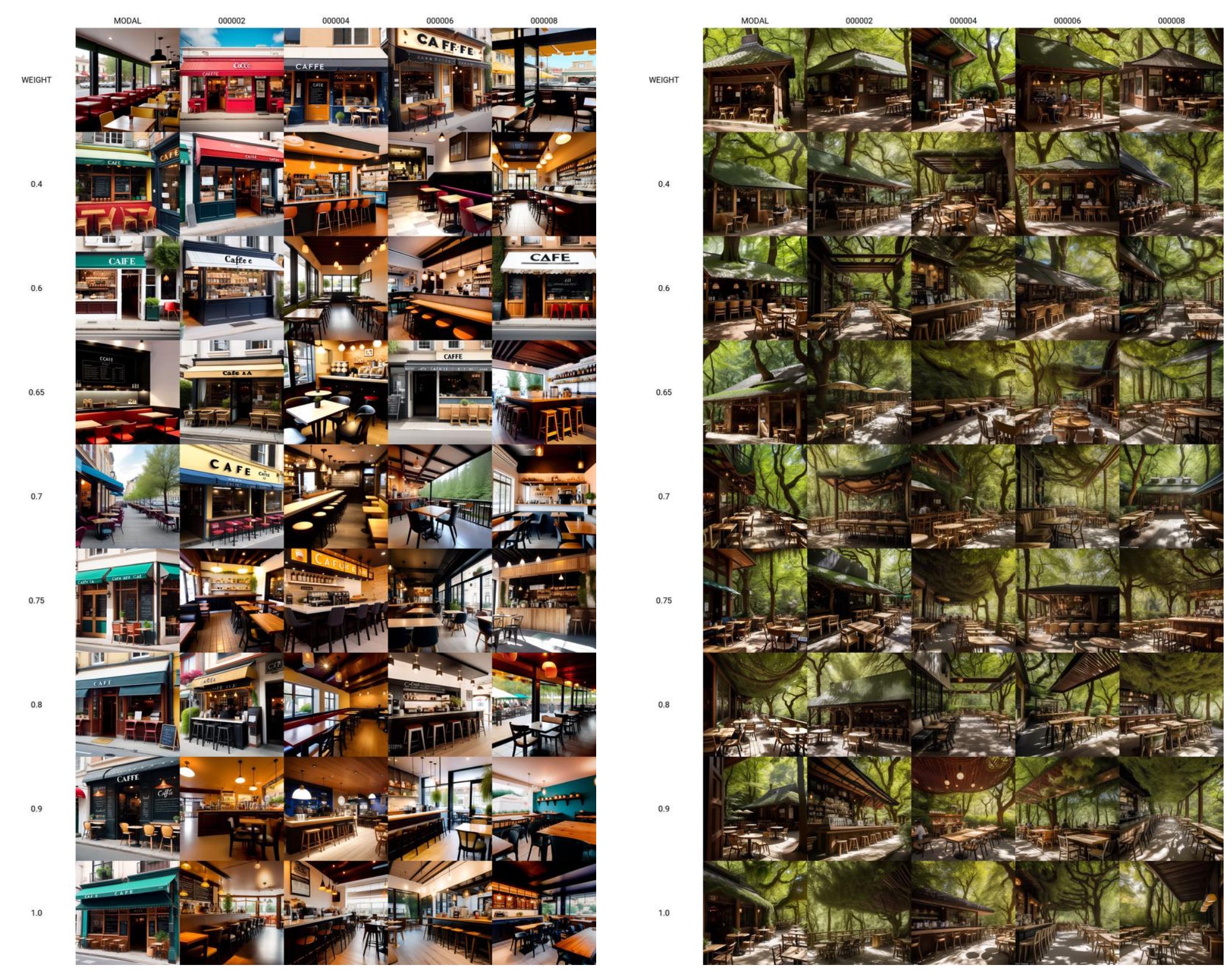 一个实用的 LoRA 模型训练教程 A Practical Guide to LoRA Training