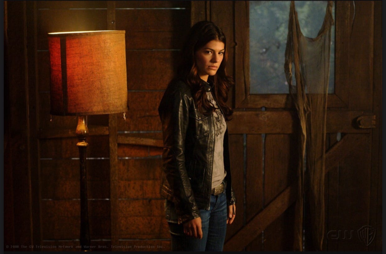 Exploring the Intricacies of Ruby in Supernatural Season 4: A Look at ...
