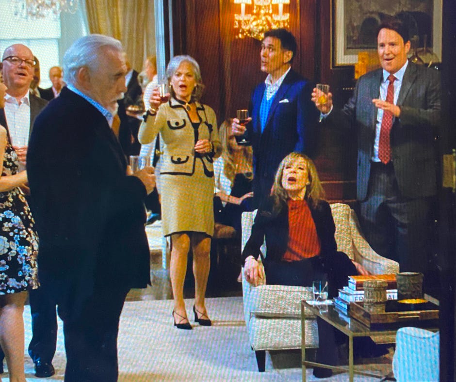 Succession's Season 4 Premiere's Best Fashion Moments
