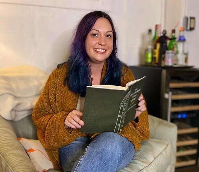 Jennifer Brody | Substack