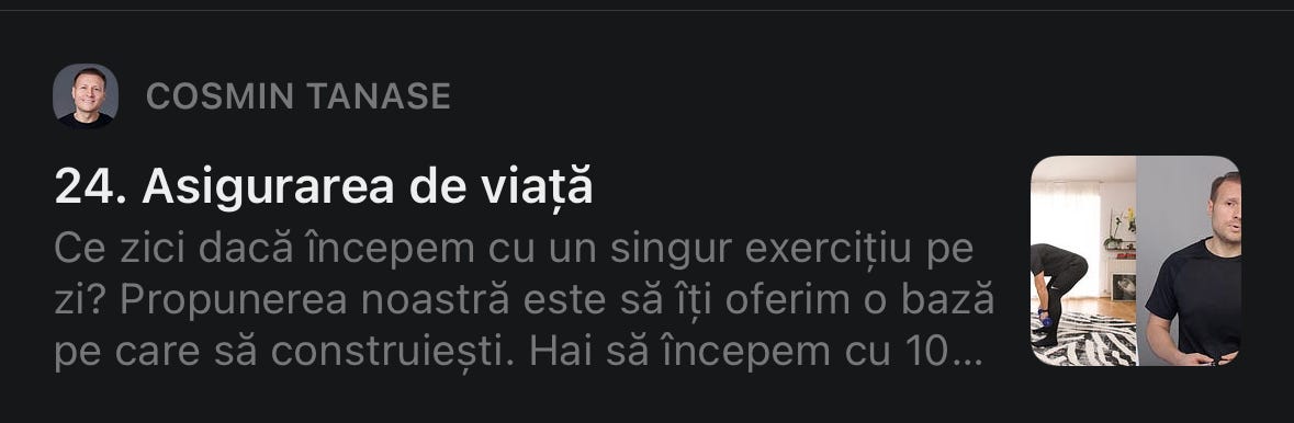 Ghidul oficial Body Engineering 2025 - by Valentin Bunea