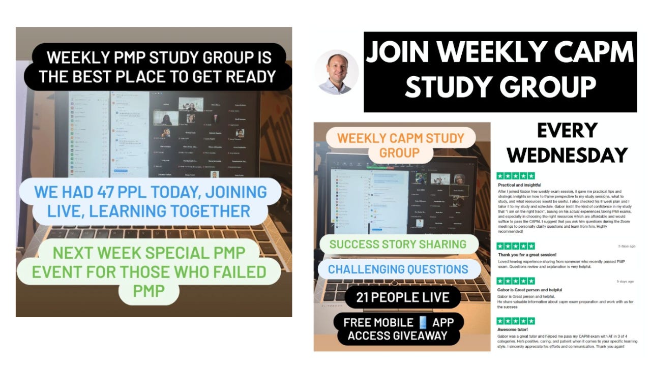 How to fill PMP application?