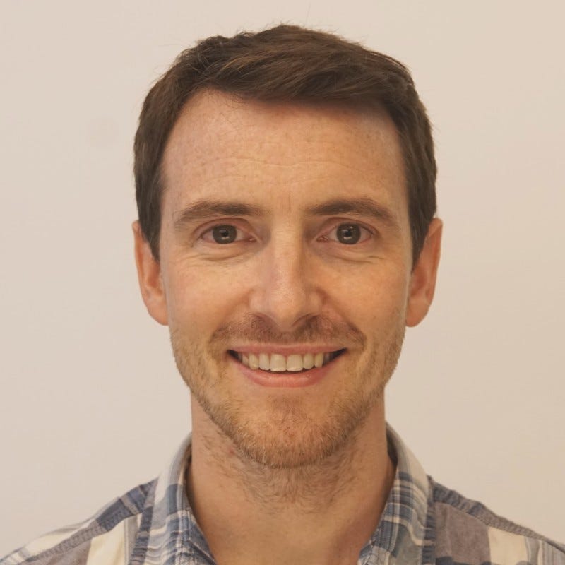 Tim Morris | Substack