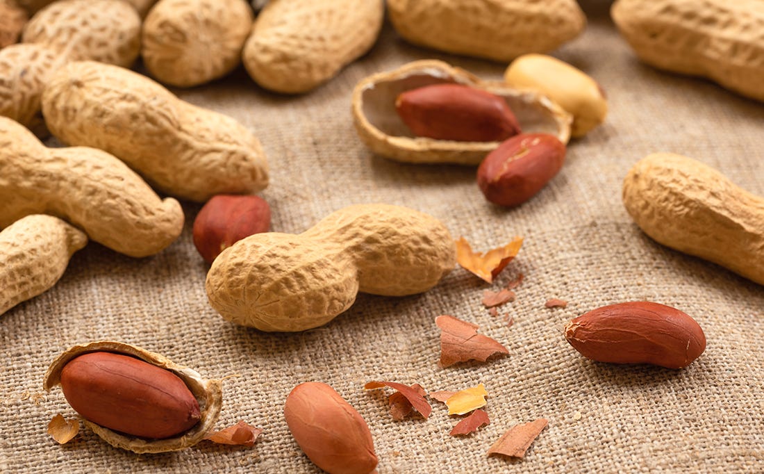 Moldy Peanuts: Something To Worry About? Get Our Takes…
