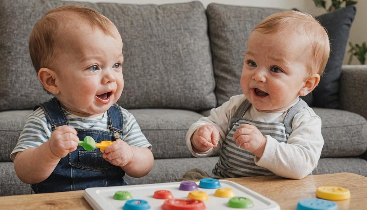 How Babies Learn Language - by - Poetry Genius