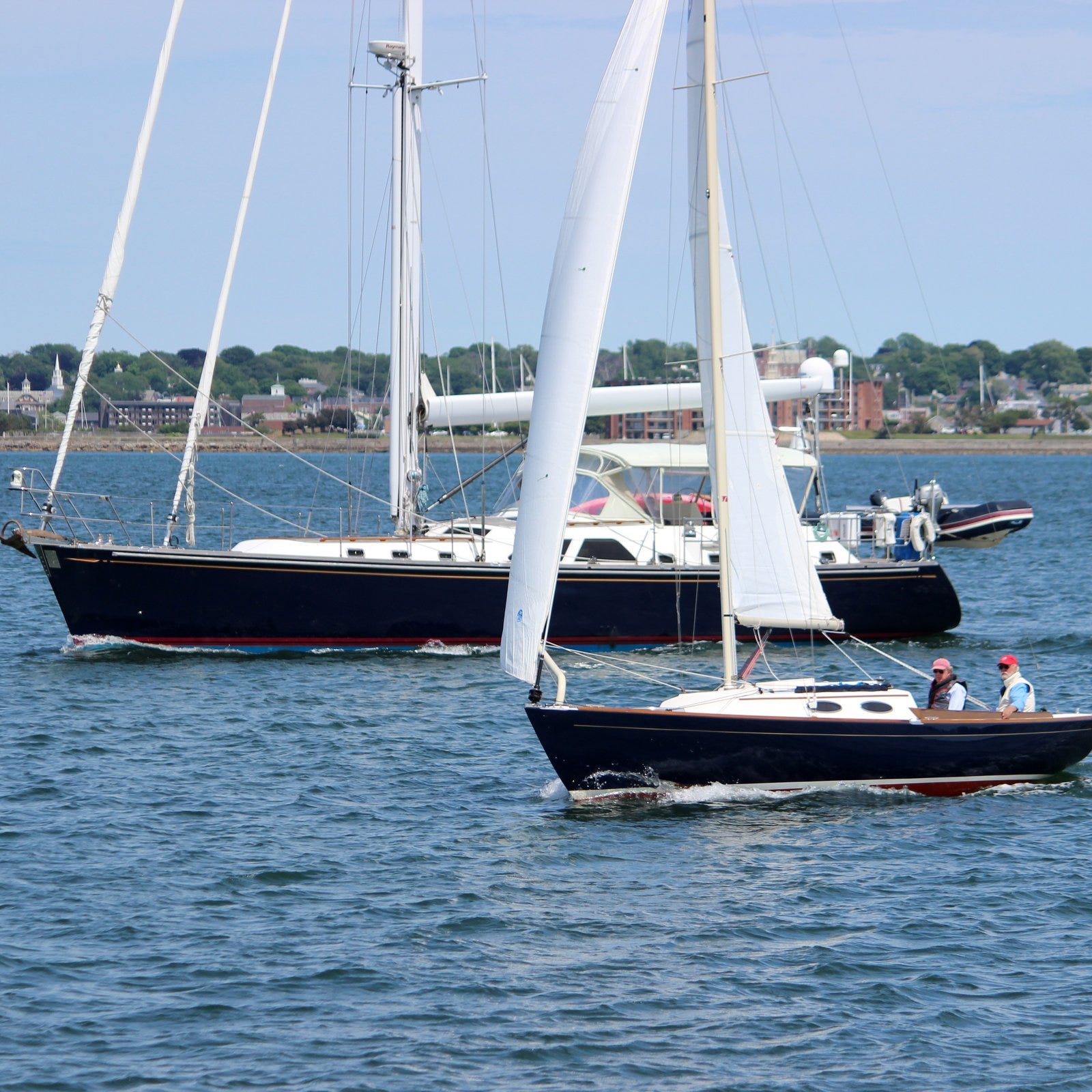 New England's Preppiest Towns
