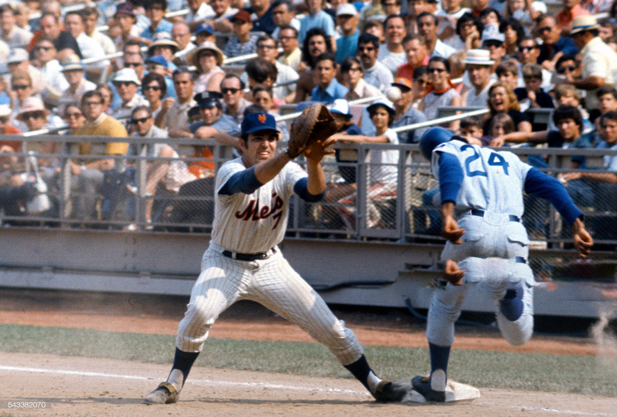 Mets to honor Kranepool - @MetsRewind