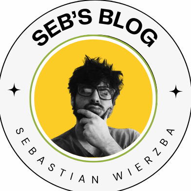 Seb's Blog | Substack